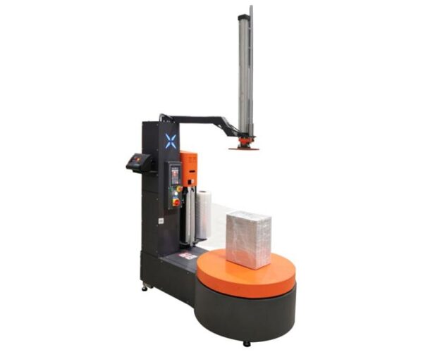 X0se Luggage Box Wrapping Machine - Pallet Wrapping Machine