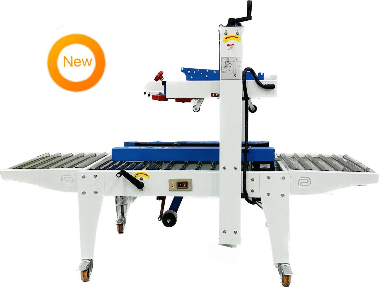 Utility Semi Automatic Carton Sealing Machine MC-05 Pro - Pallet ...